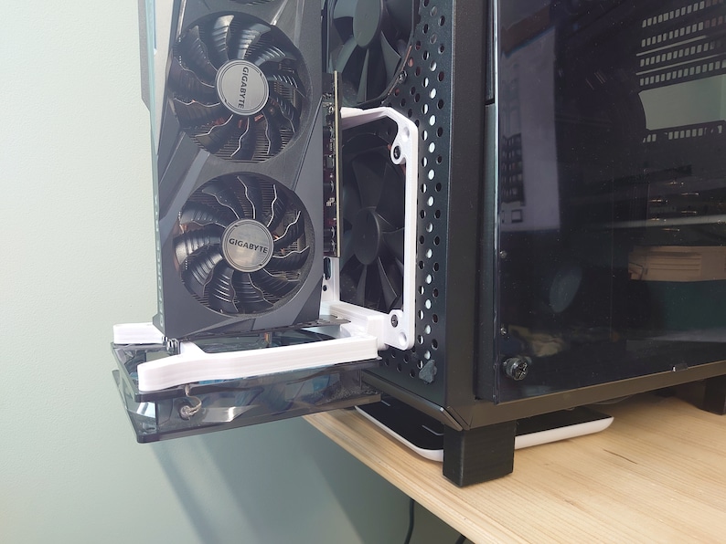 Ripe3d External GPU Stand With PC Case Mounting Points - Etsy