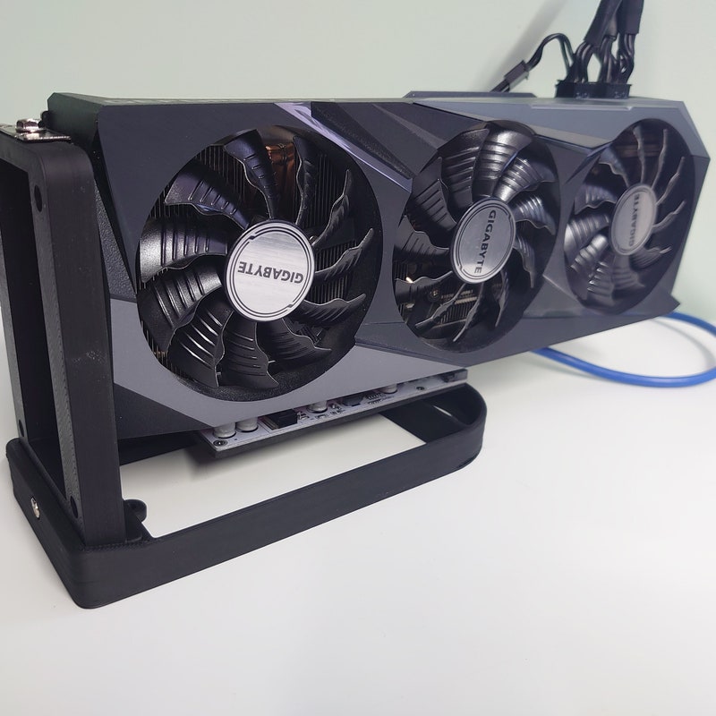 Gpu Backplate - Etsy