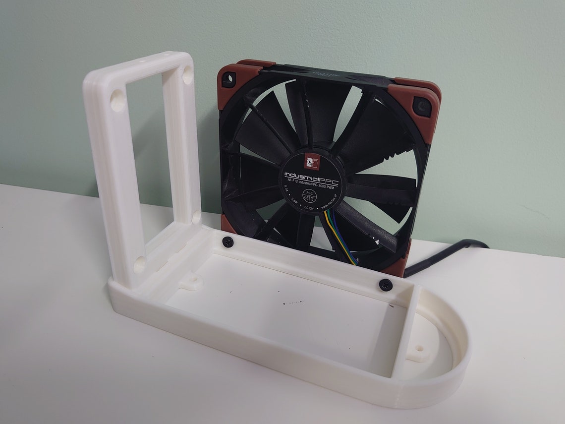 Ripe3d External GPU Stand PCI Bracket With Backplate Cooling - Etsy