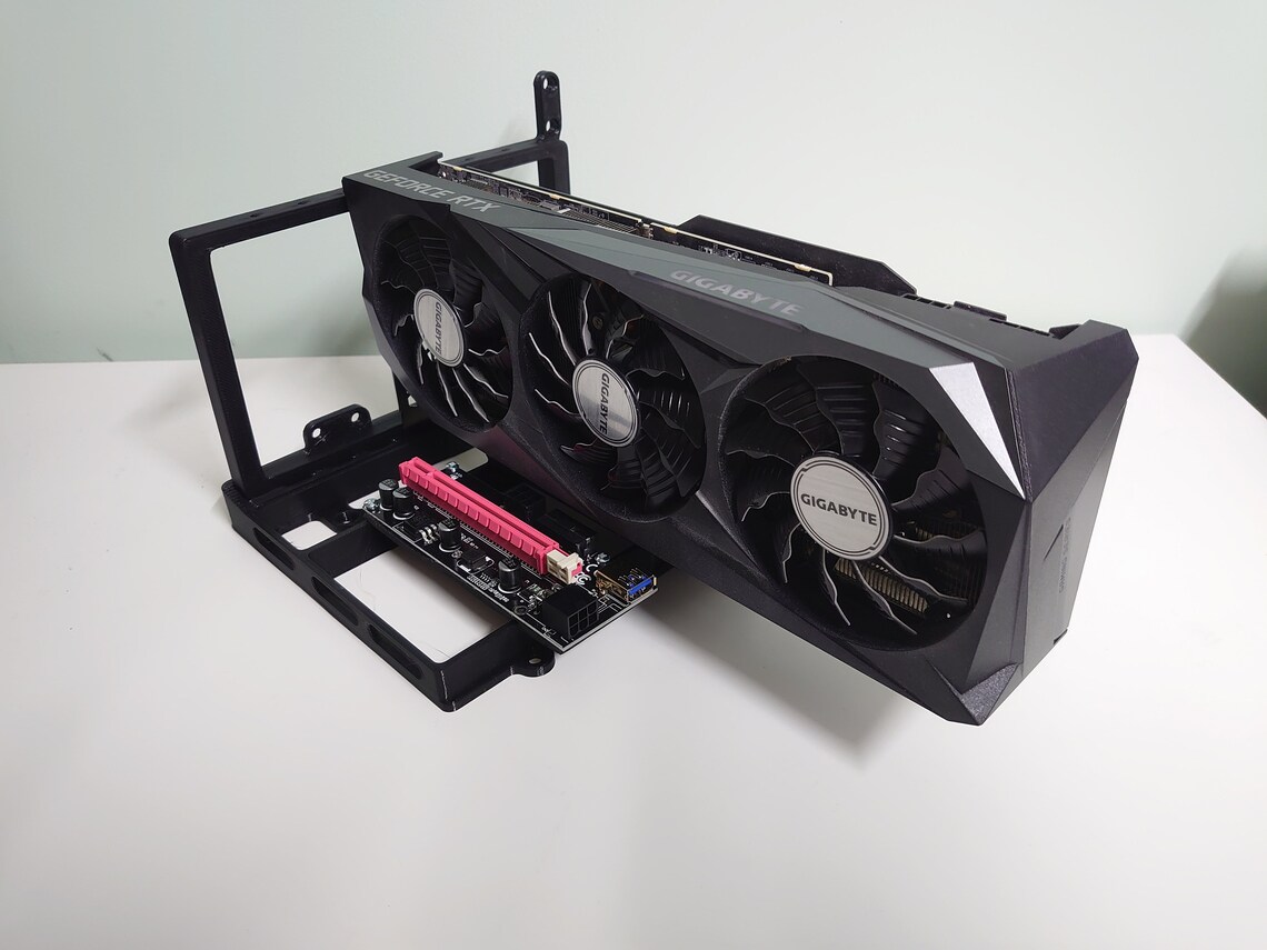 Ripe3d Triple External GPU Stand 8 Pci Slot. - Etsy