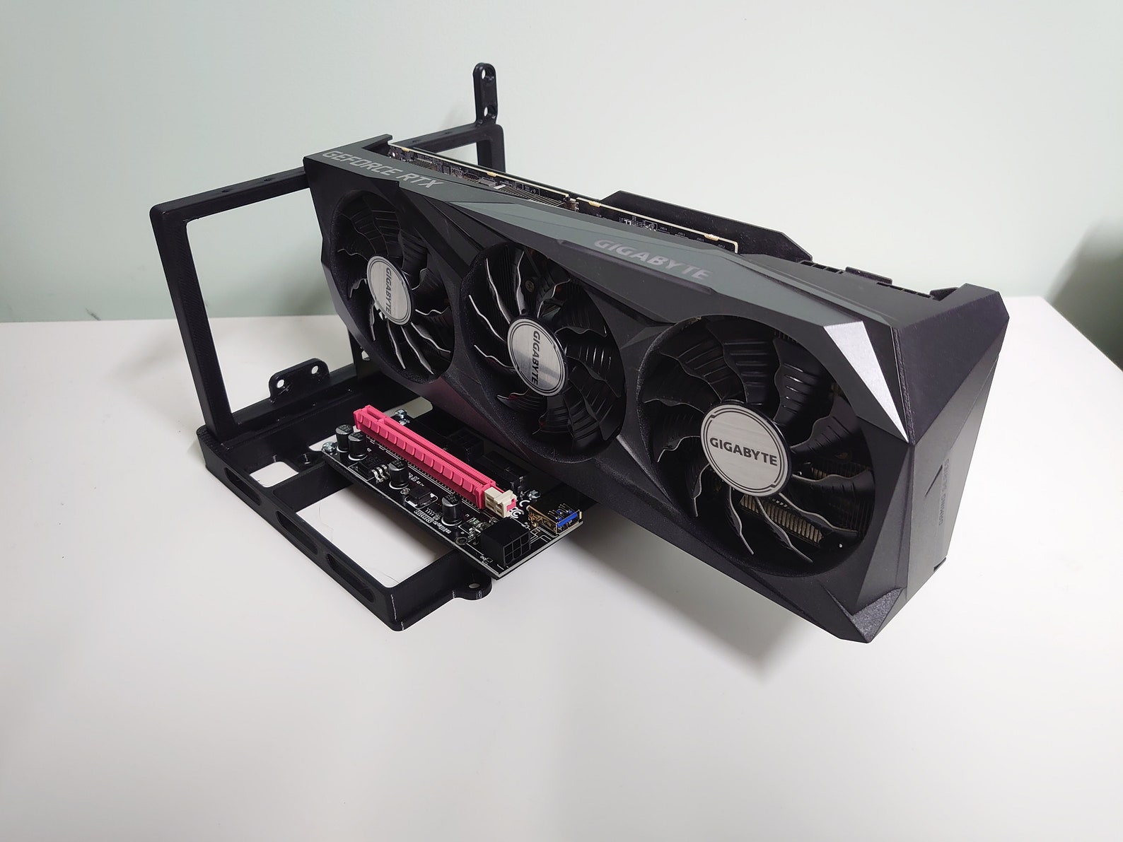 Ripe3d Triple External GPU Stand 8 Pci Slot. - Etsy