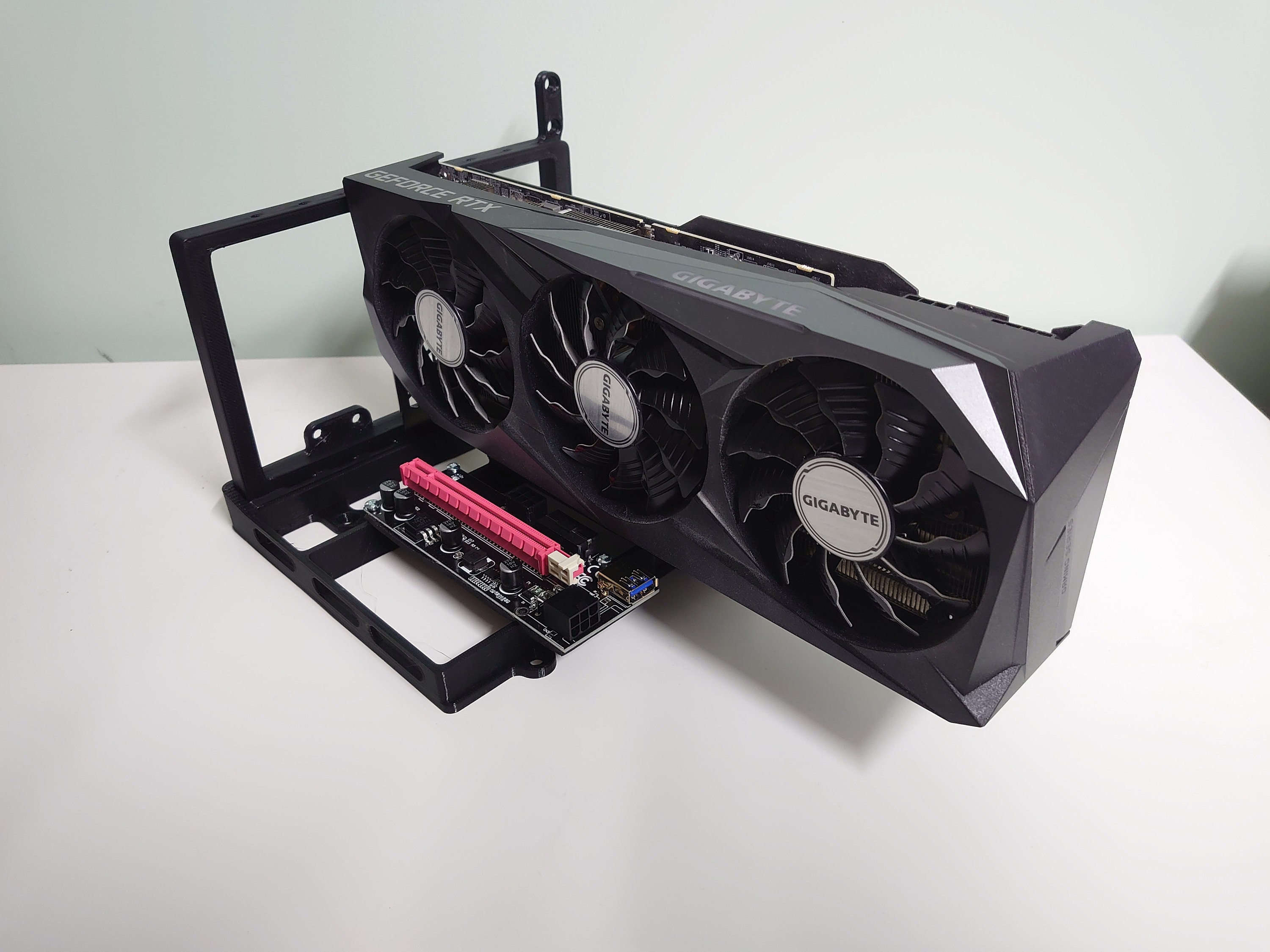 Ripe3d Triple External GPU Stand 8 Pci Slot. - Etsy