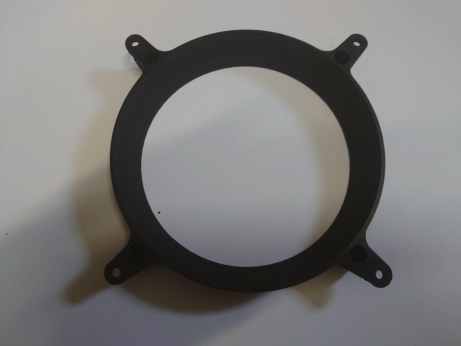 120mm to 140mm Fan Adaptor Mounting Baracket Plate 20mm Spacing. - Etsy