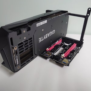 Ripe3d Triple External GPU Stand 8 Pci Slot. - Etsy