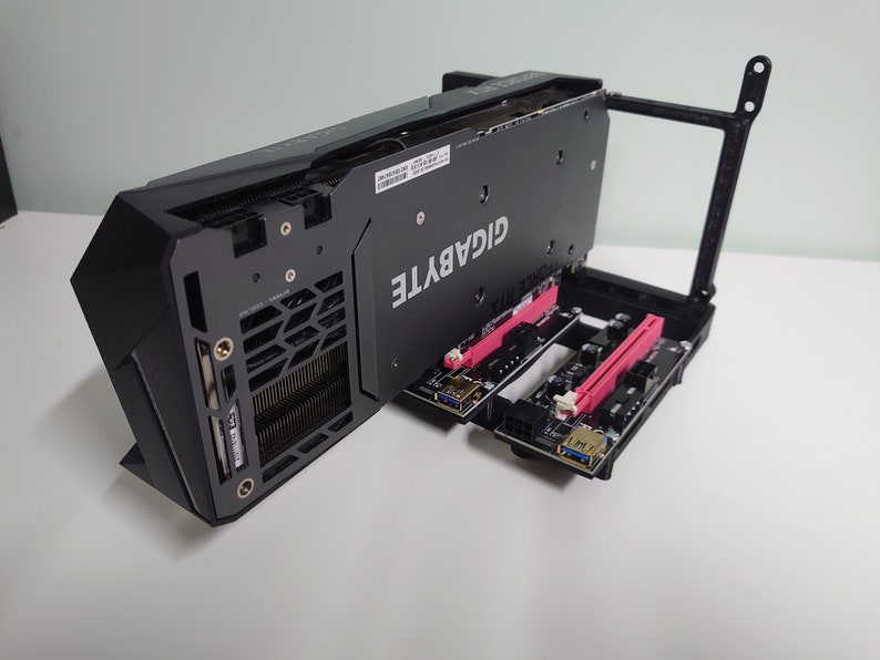 Ripe3d Triple External GPU Stand 8 Pci Slot. - Etsy