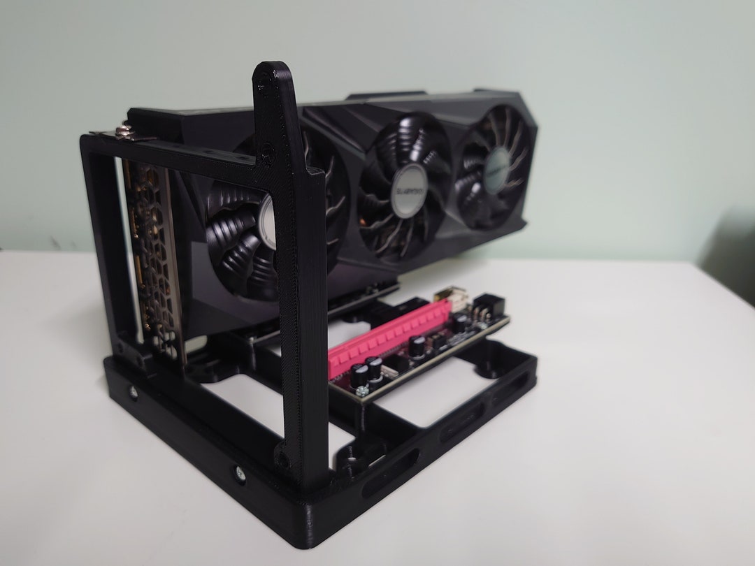 Ripe3d Dual External GPU Stand 6 Pci Slot. - Etsy