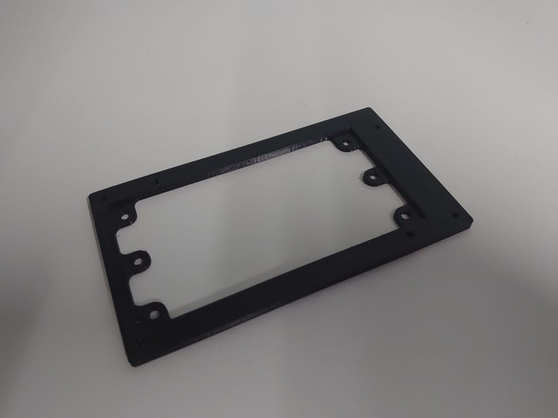 Ripe3d SFX to ATX PSU Adaptor Plate Bracket Black,white - Etsy