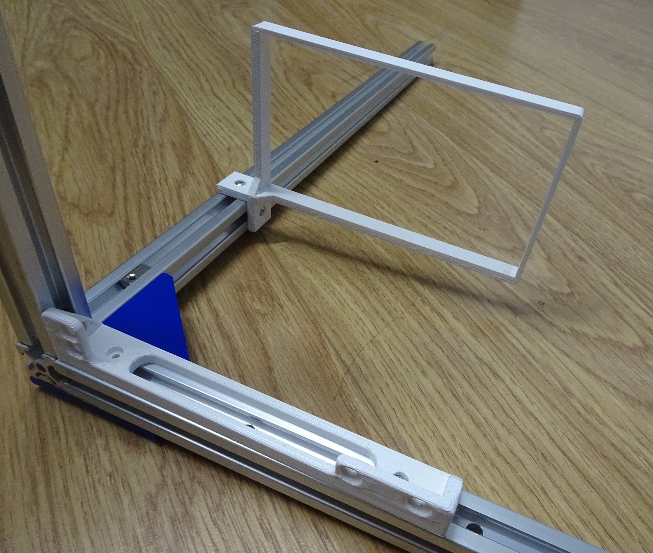 Ripe3d ATX Power Supply Bracket for 2020 Extrude Frame includes Fixings ...