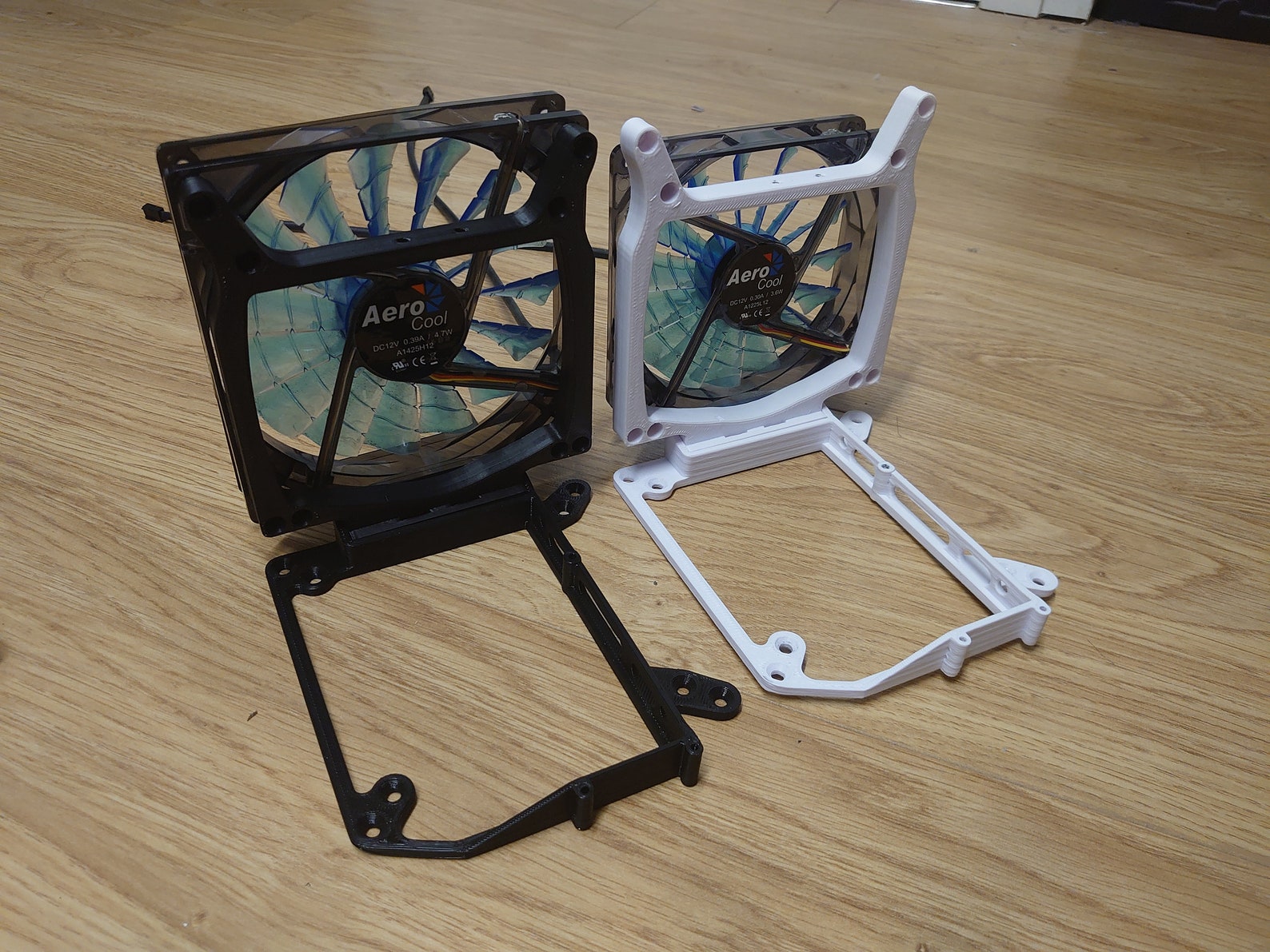 Ripe3d External GPU Stand With PC Case Mounting Points - Etsy Ireland