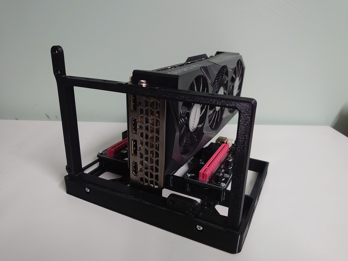 Ripe3d Triple External GPU Stand 8 Pci Slot. - Etsy Australia