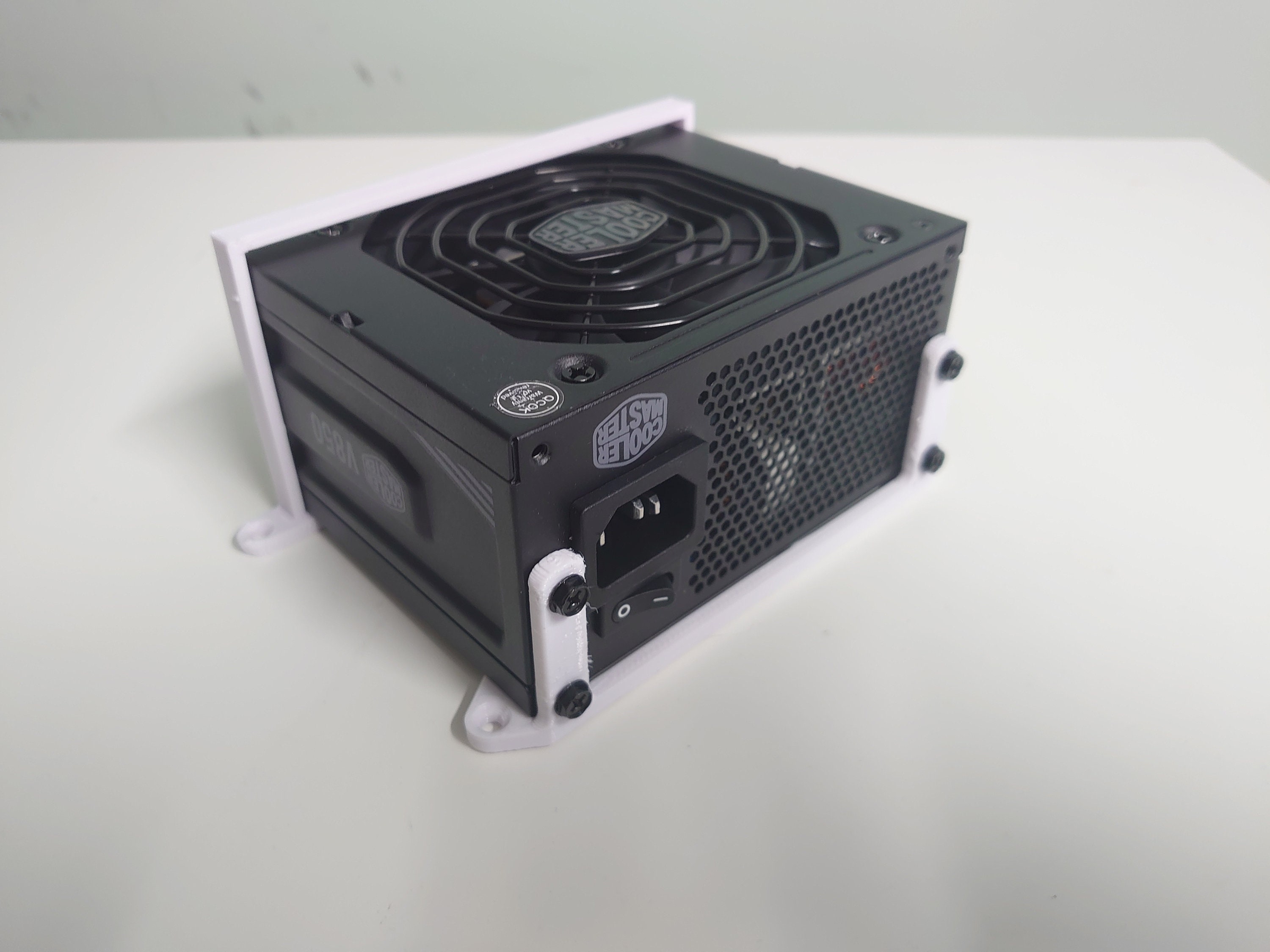 Ripe3d SFX Power Supply Mounting Bracket. - Etsy
