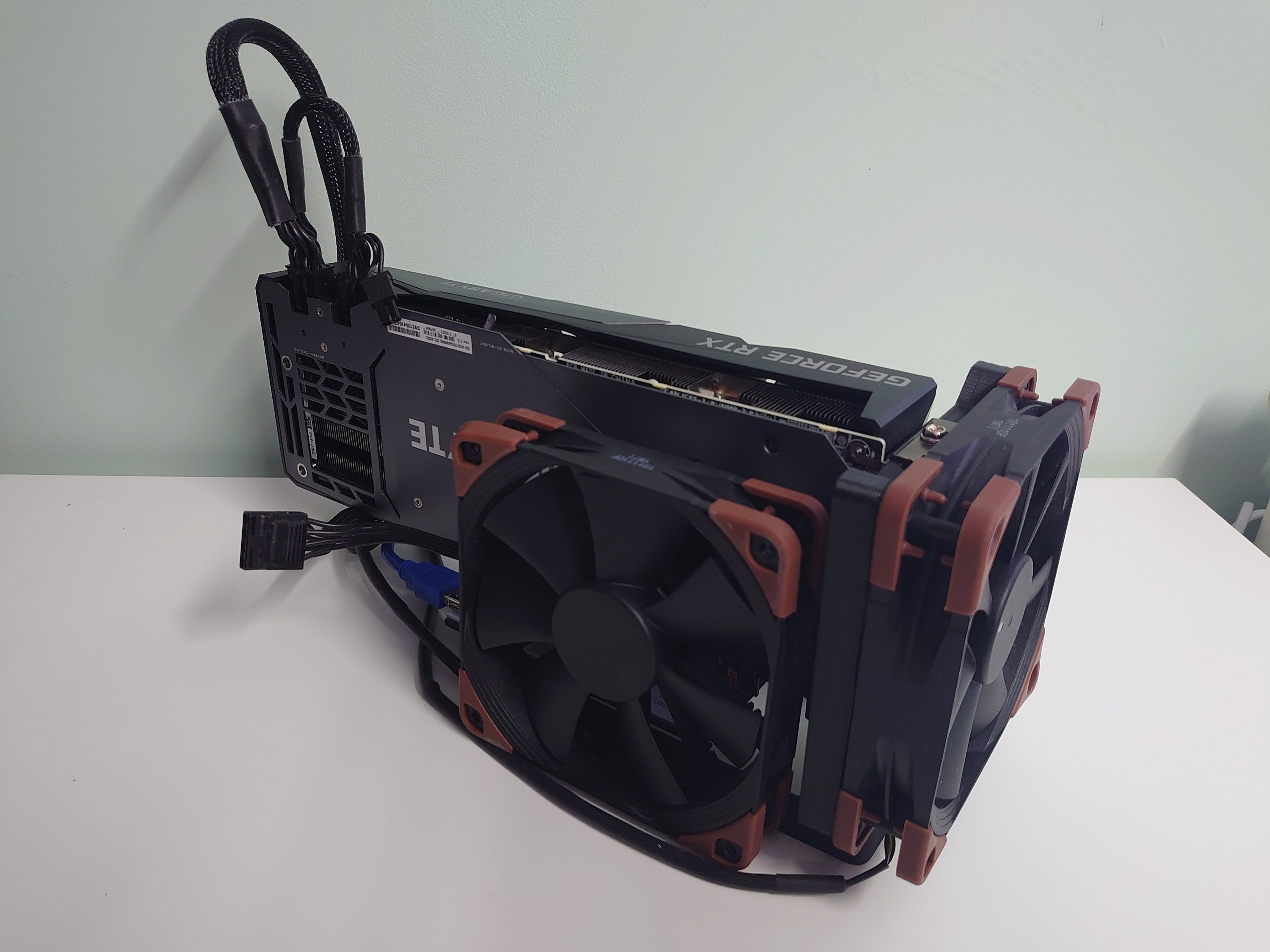 Ripe3d External GPU Stand PCI Bracket - Etsy UK