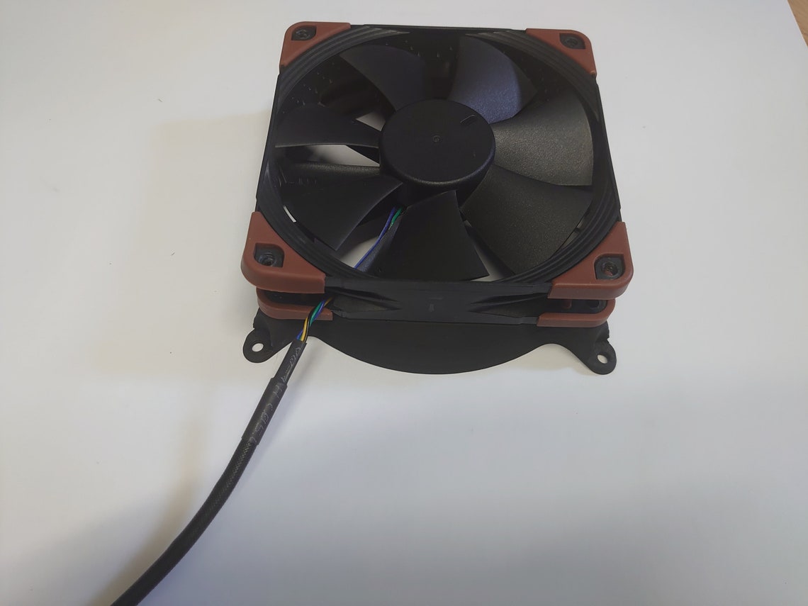 120mm to 140mm Fan Adaptor Mounting Baracket Plate 20mm Spacing. - Etsy