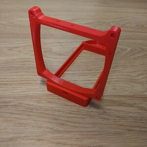 Ripe3d External GPU Stand PCI Bracket With Optional 120mm Fan Mount ...