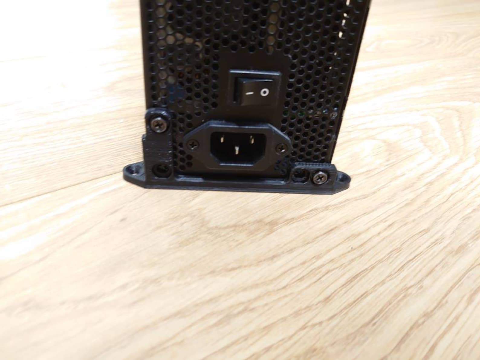 Ripe3d ATX Power Supply Mounting Bracket. - Etsy