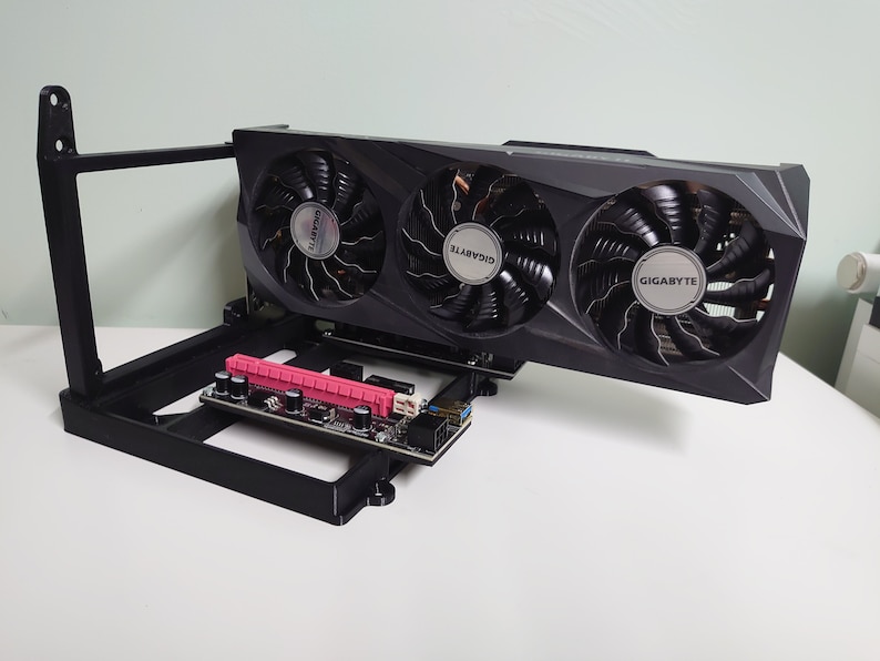 Ripe3d Dual External GPU Stand 7 Pci Slot. - Etsy
