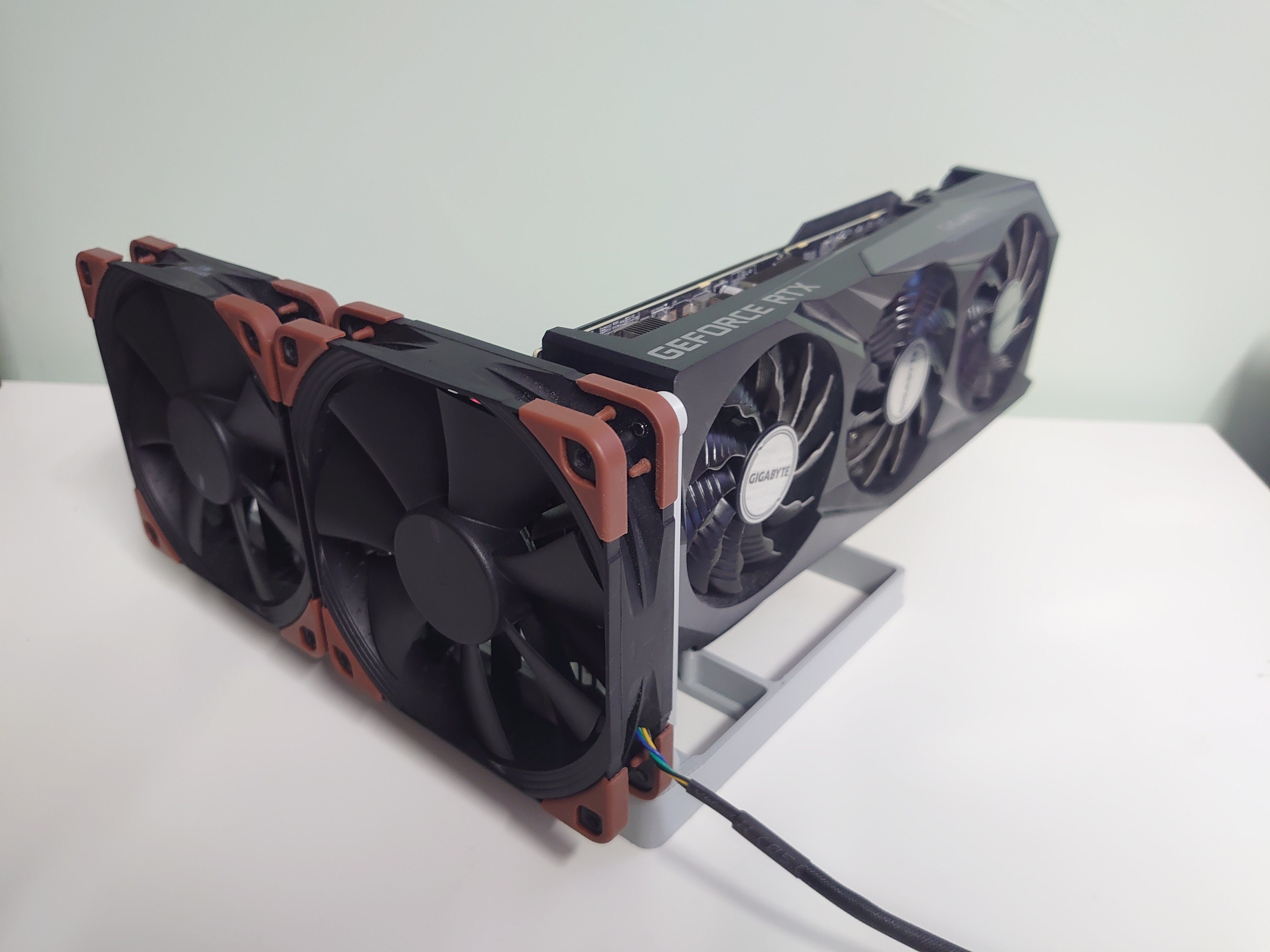 Ripe3d Triple External GPU Stand 10 Pci Slot. - Etsy UK