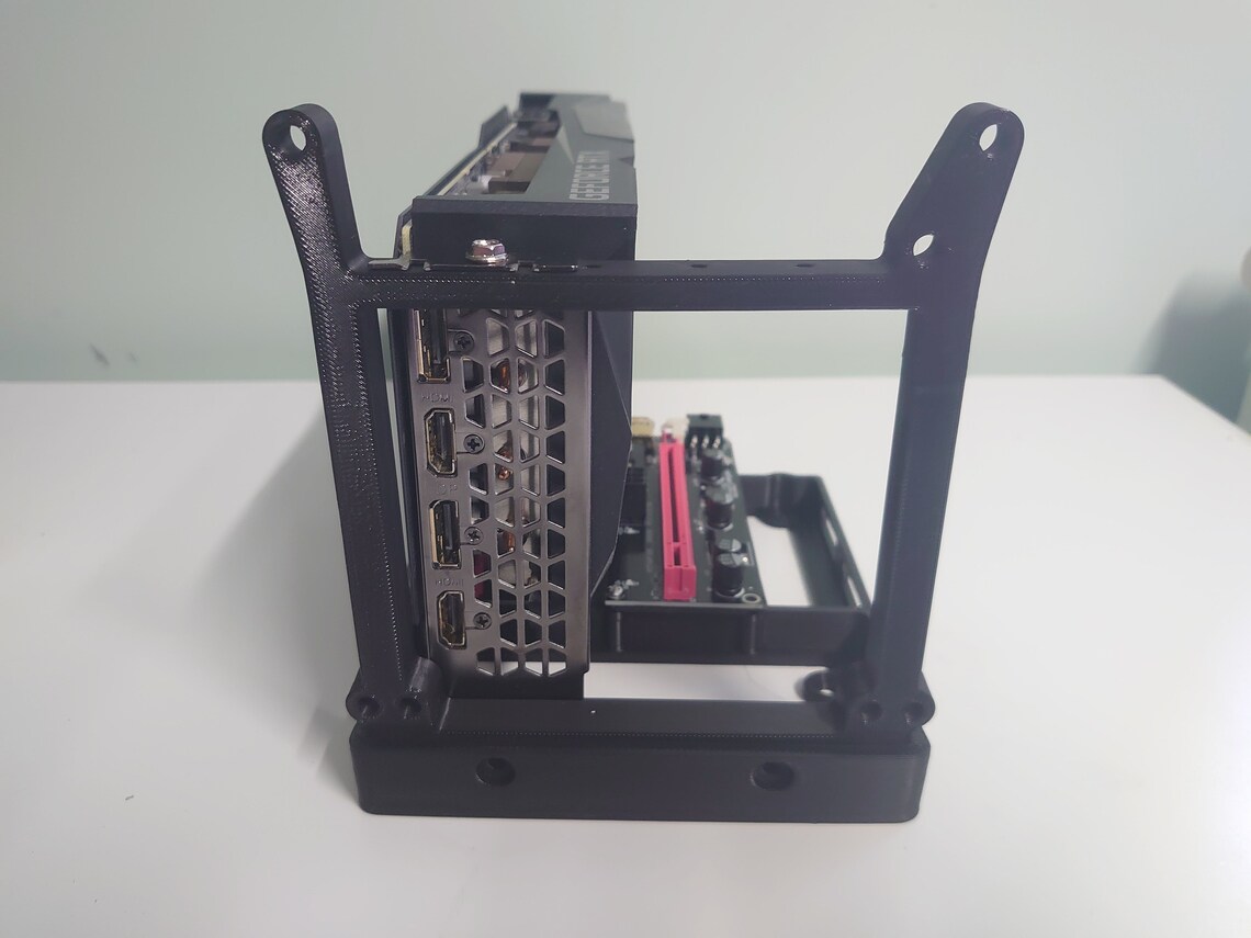 Ripe3d Dual External GPU Stand 5 Pci Slot. - Etsy
