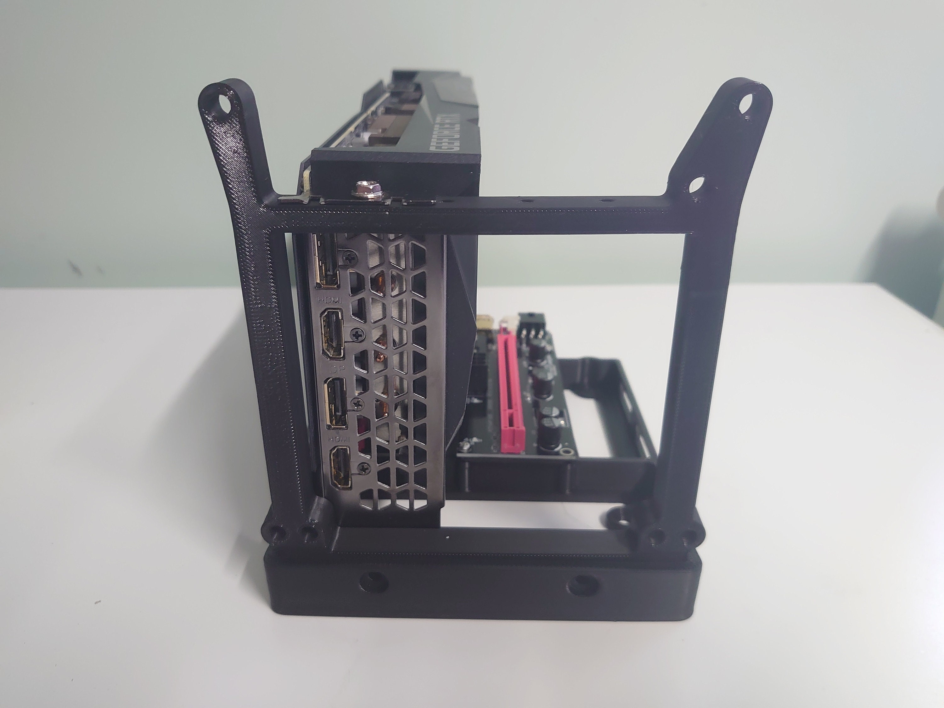 Ripe3d Dual External GPU Stand 5 Pci Slot. - Etsy
