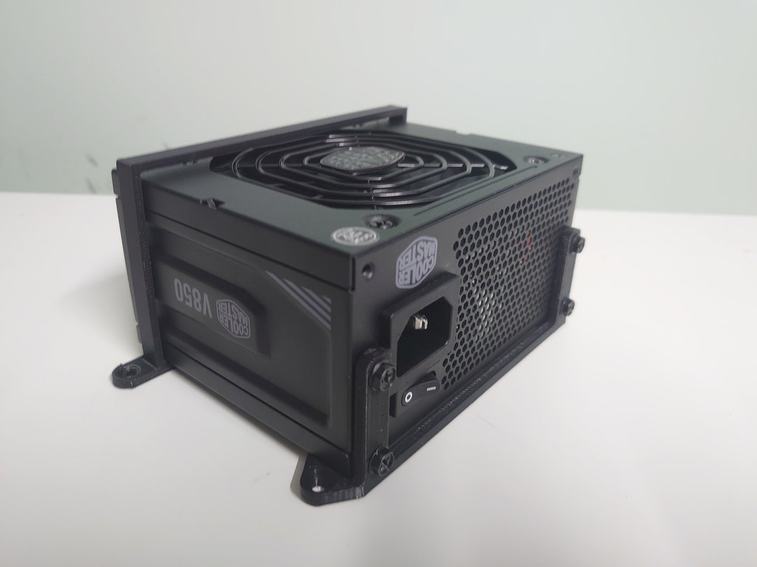 Ripe3d SFX Power Supply Mounting Bracket. - Etsy
