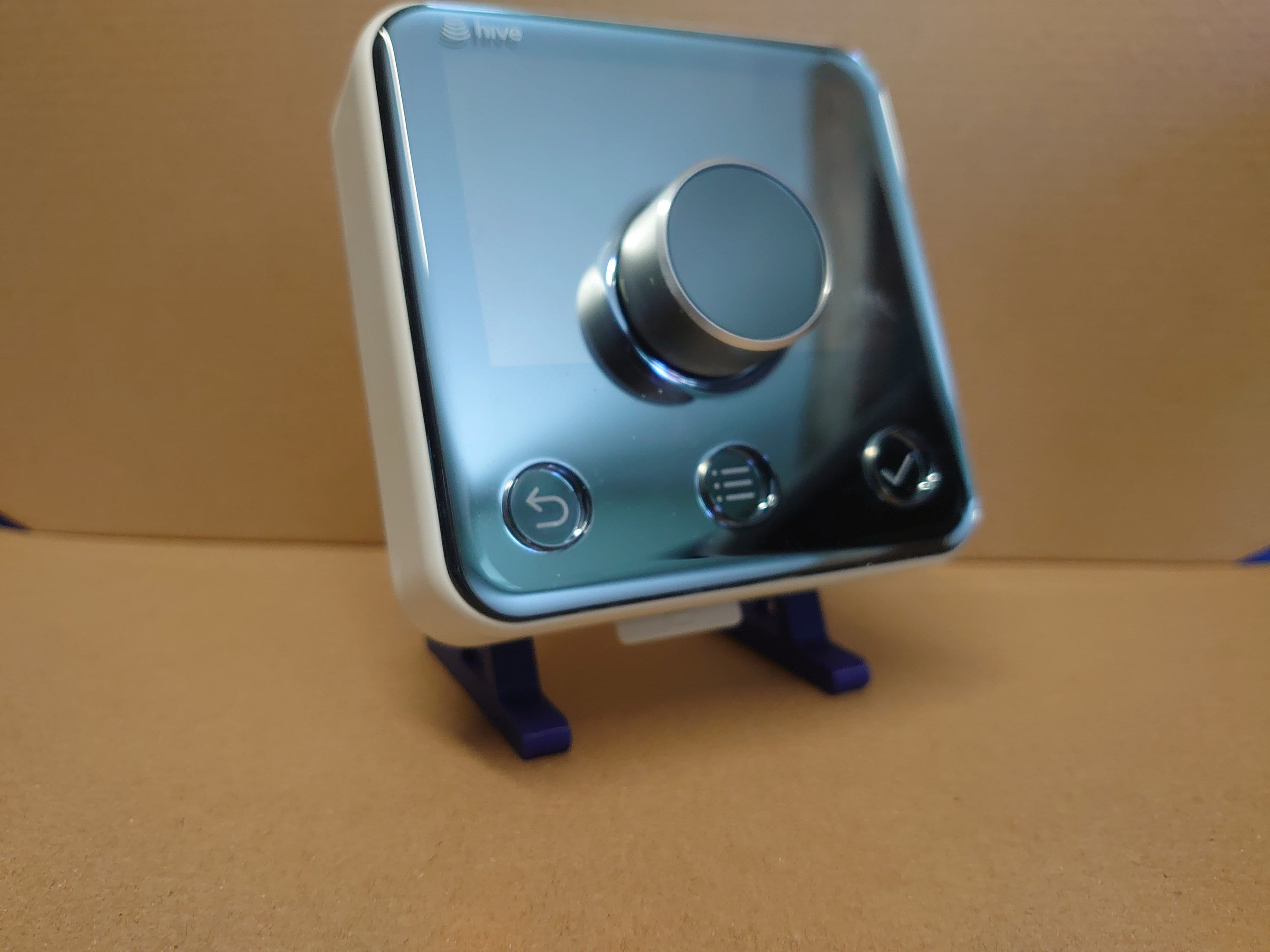 Hive Thermostat Stand, Hive Active Heating Stand - Etsy UK