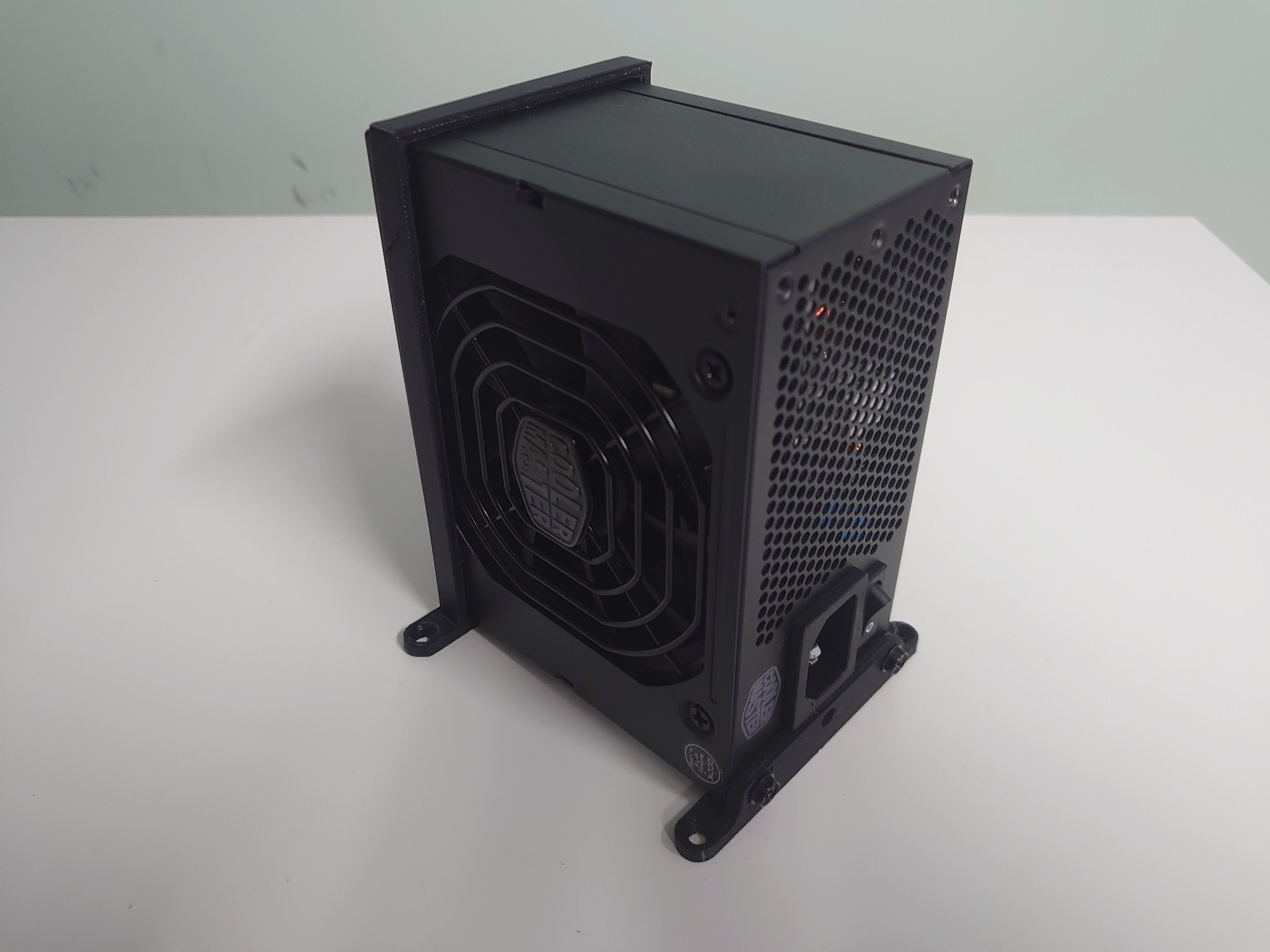 Ripe3d SFX Power Supply Mounting Bracket. - Etsy