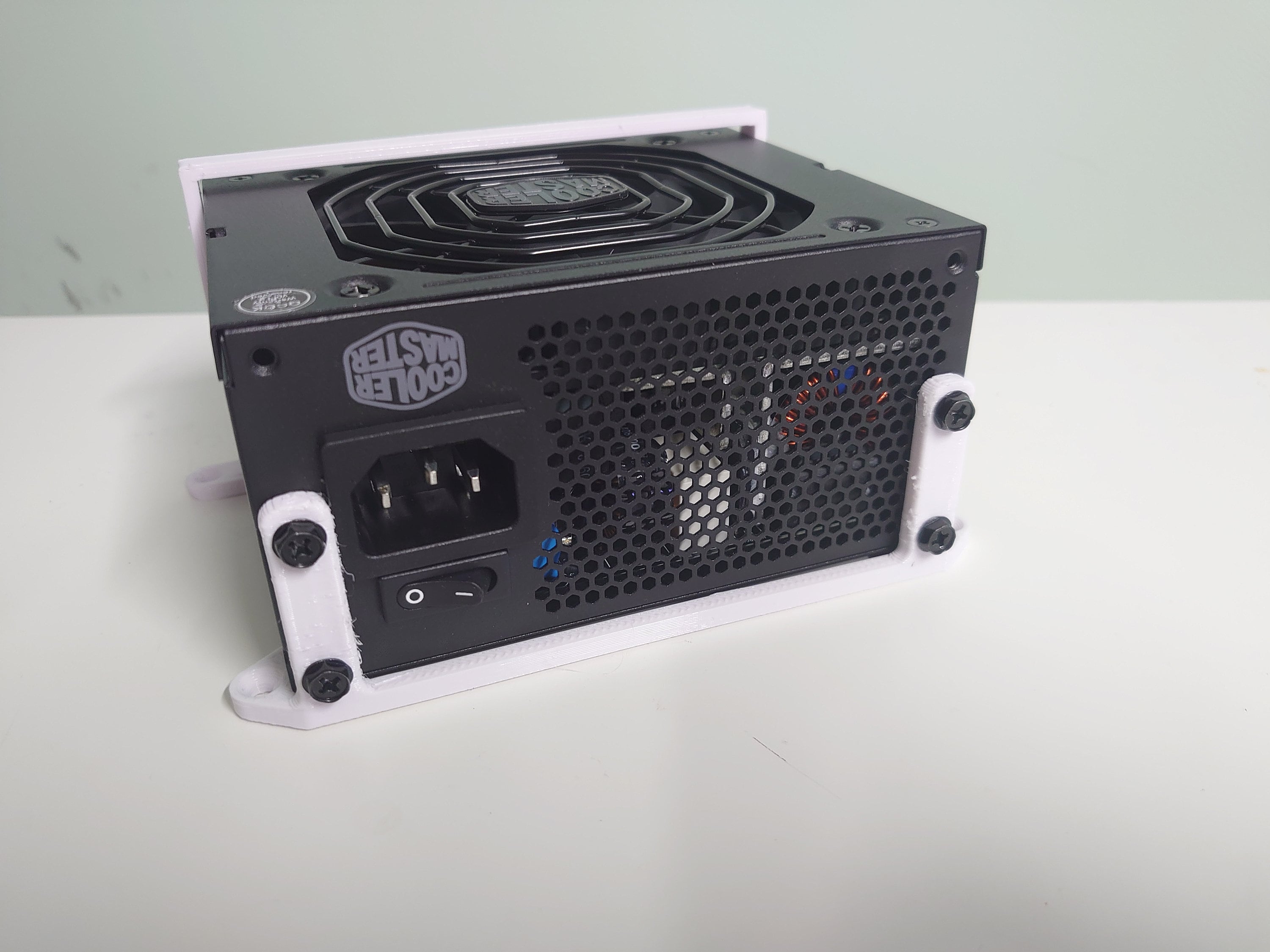 Ripe3d SFX Power Supply Mounting Bracket. - Etsy
