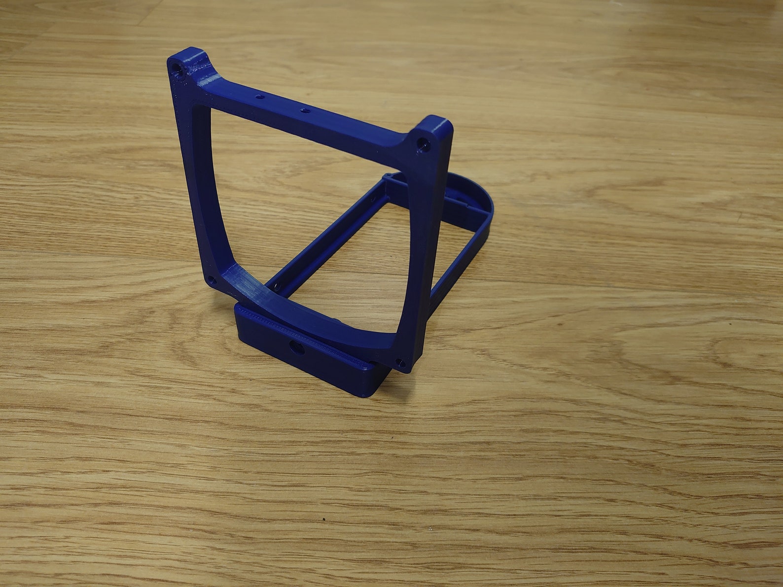 Ripe3d External GPU Stand PCI Bracket With Optional 120mm Fan Mount ...