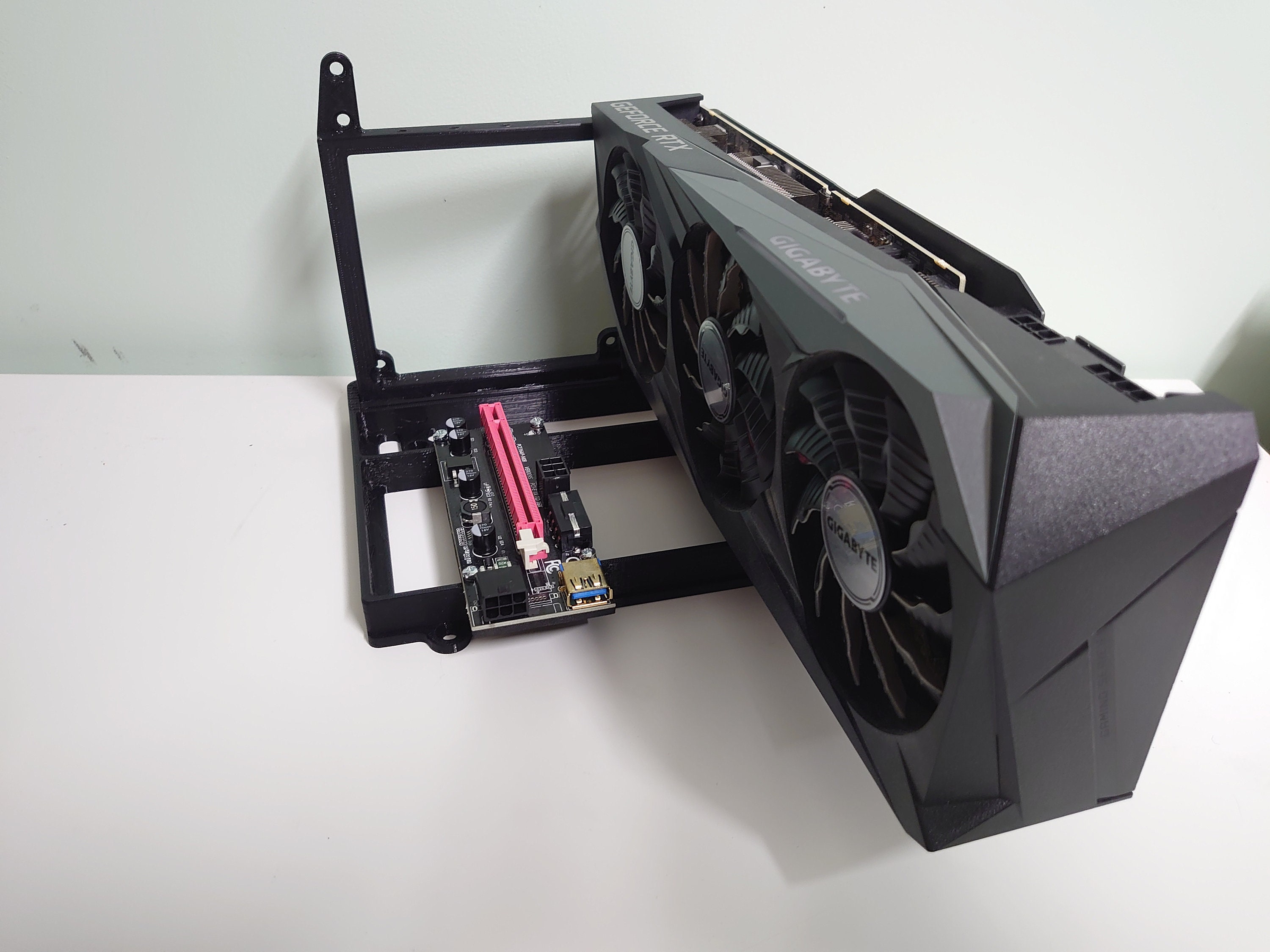 Ripe3d Dual External GPU Stand 7 Pci Slot. - Etsy