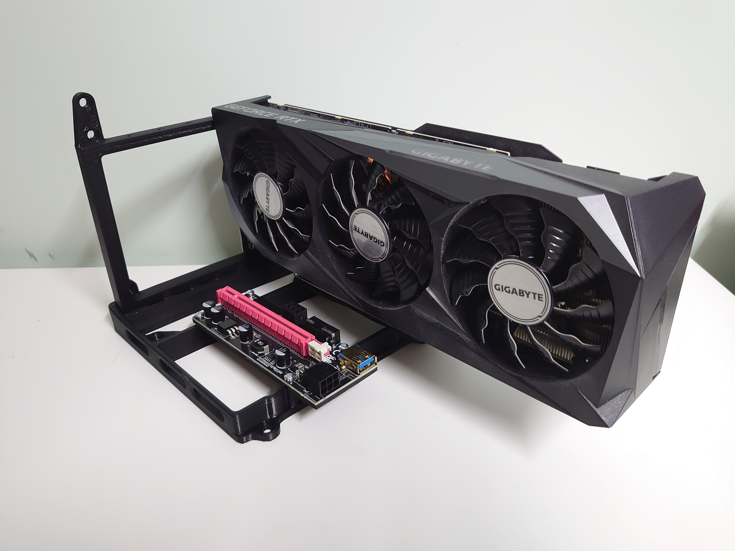 Ripe3d Dual External GPU Stand 6 Pci Slot. - Etsy