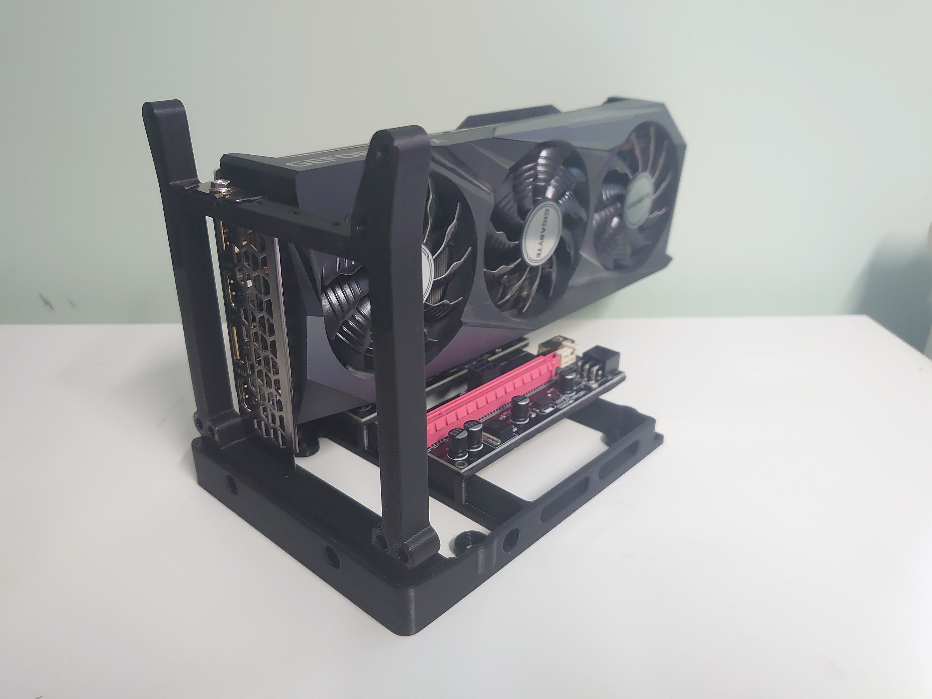 Ripe3d Dual External GPU Stand 5 Pci Slot. - Etsy