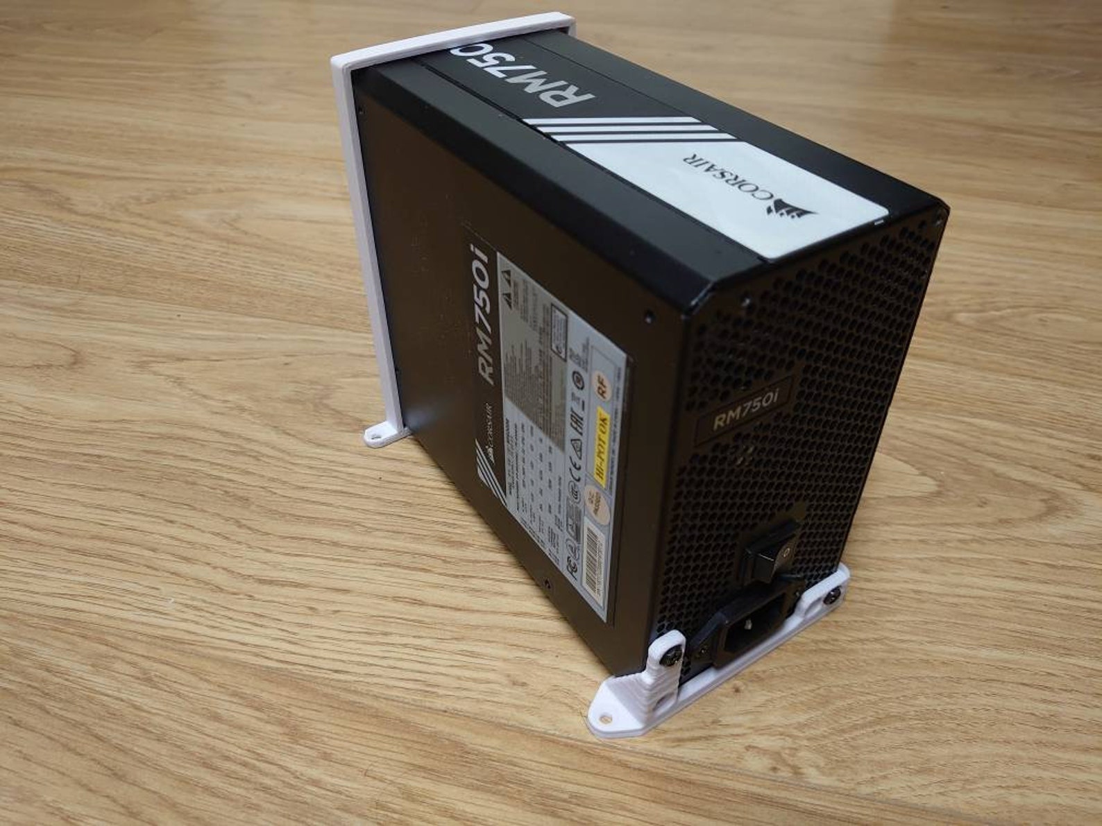 Ripe3d ATX Power Supply Mounting Bracket. - Etsy