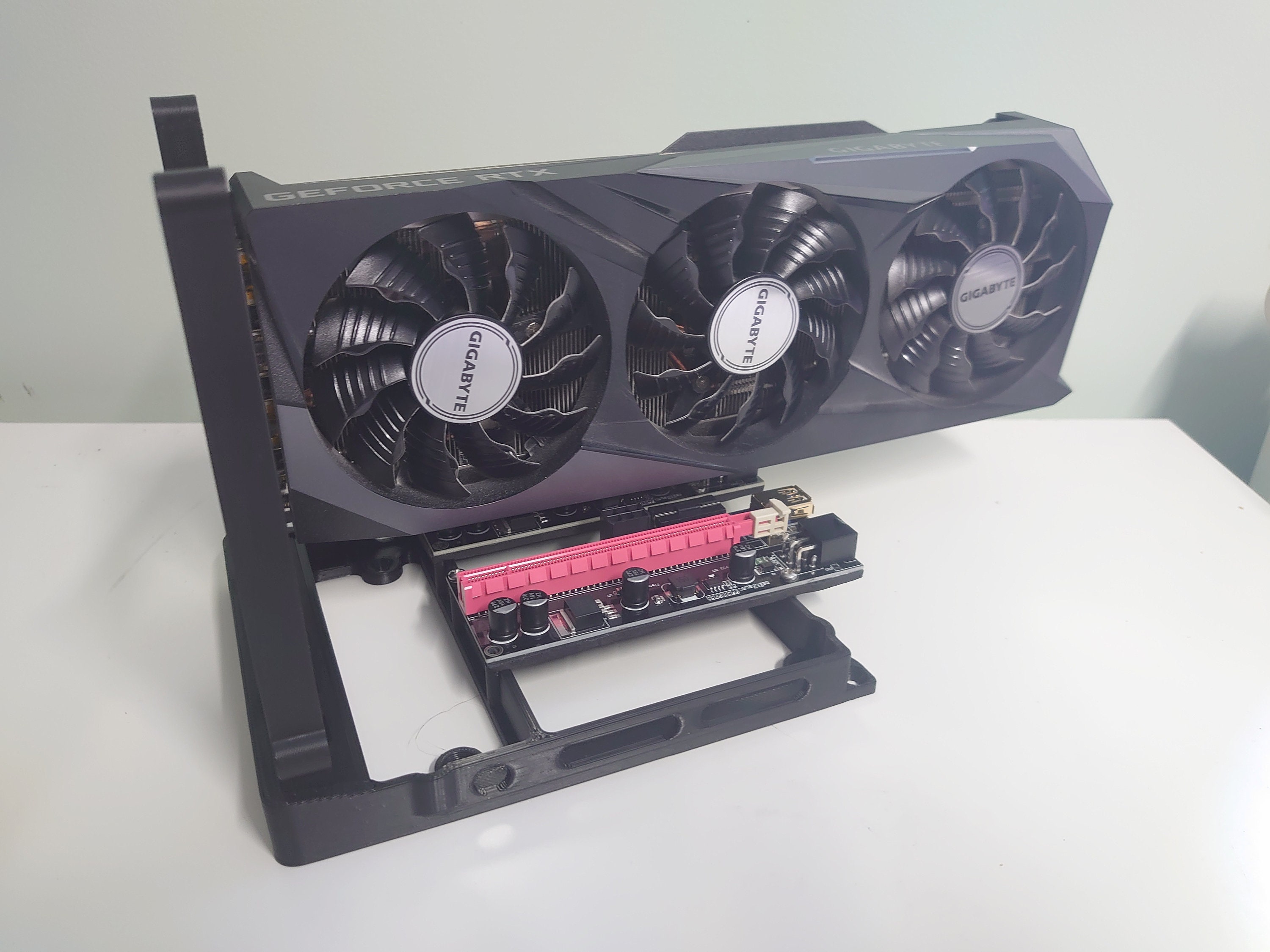 Ripe3d Dual External GPU Stand 5 Pci Slot. - Etsy