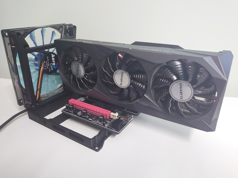 Ripe3d Dual External GPU Stand 5 Pci Slot. - Etsy