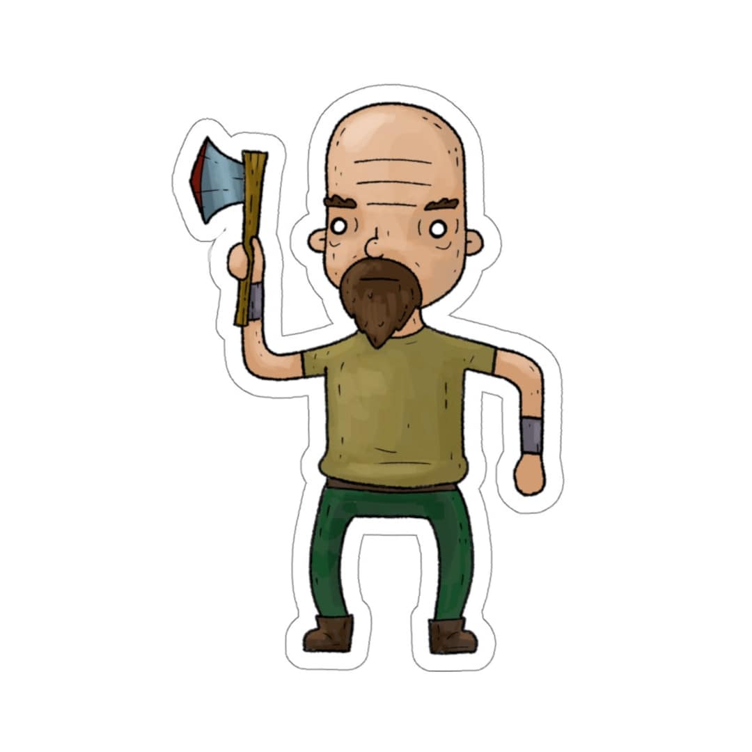 Runescape Bot Sticker - Etsy