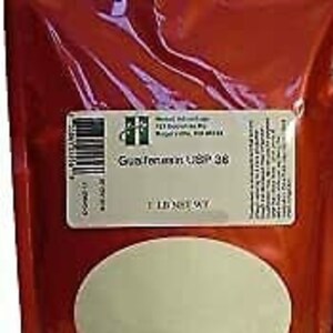 Guaifenesin Bulk Powder 1 LB Wellness Supplement - Etsy