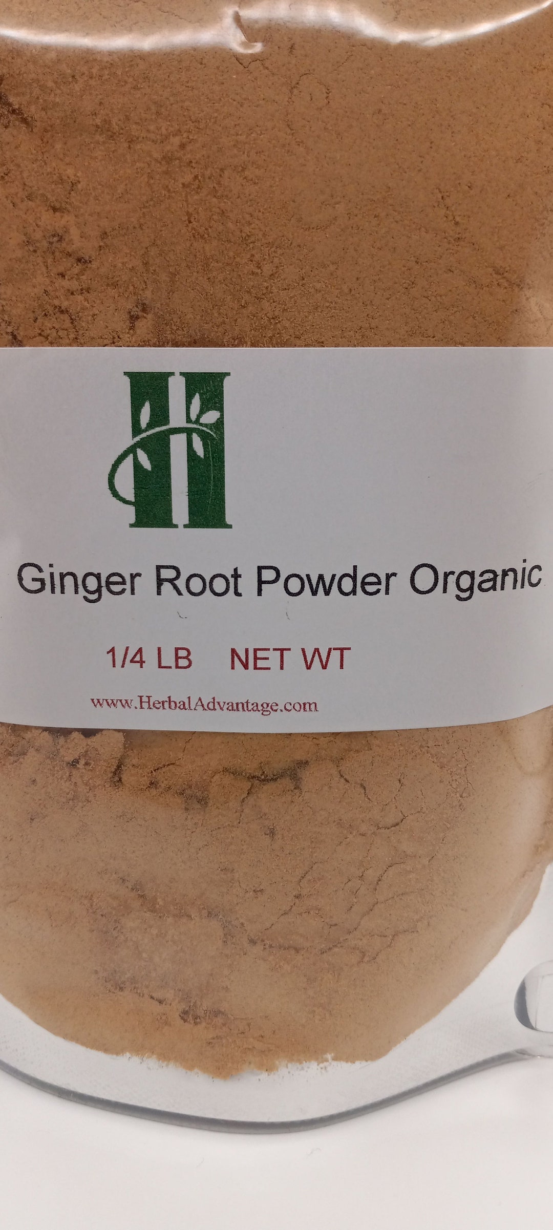 Ginger Root Powder ORGANIC NATURAL - Etsy