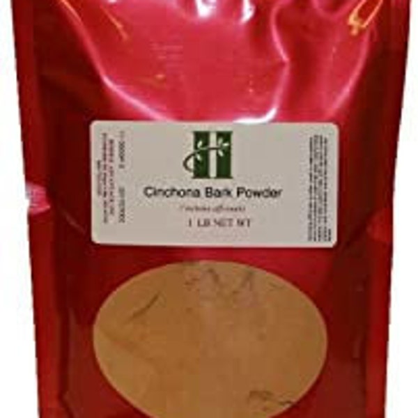 Cinchona Bark Powder - Etsy