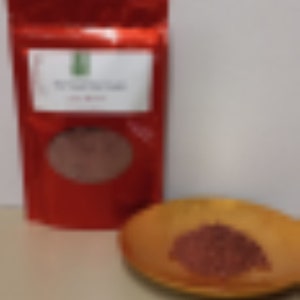 Red Yeast Rice Powder PREMIUM QUALITY NATURAL - Etsy