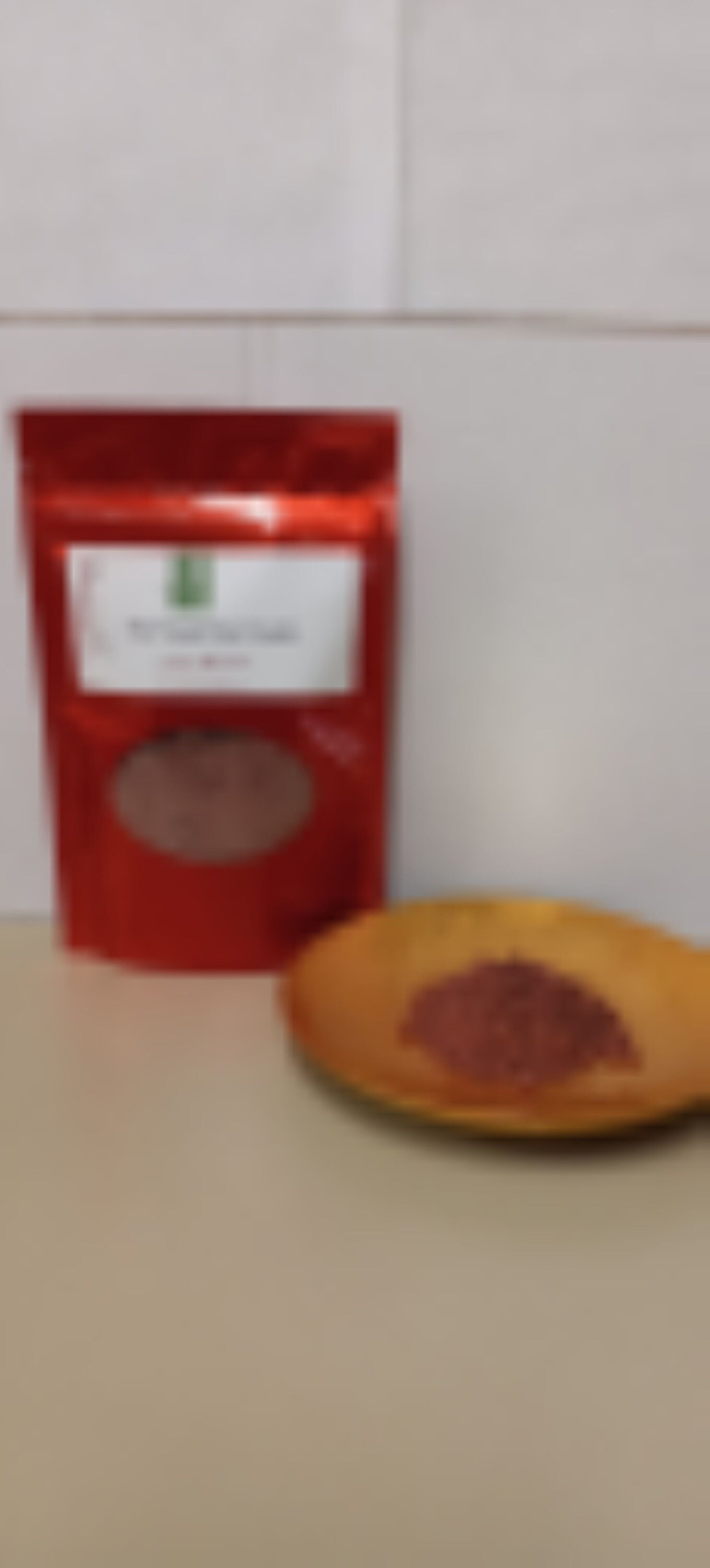 Red Yeast Rice Powder PREMIUM QUALITY NATURAL - Etsy