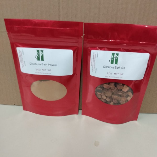 Cinchona Bark Powder - Etsy