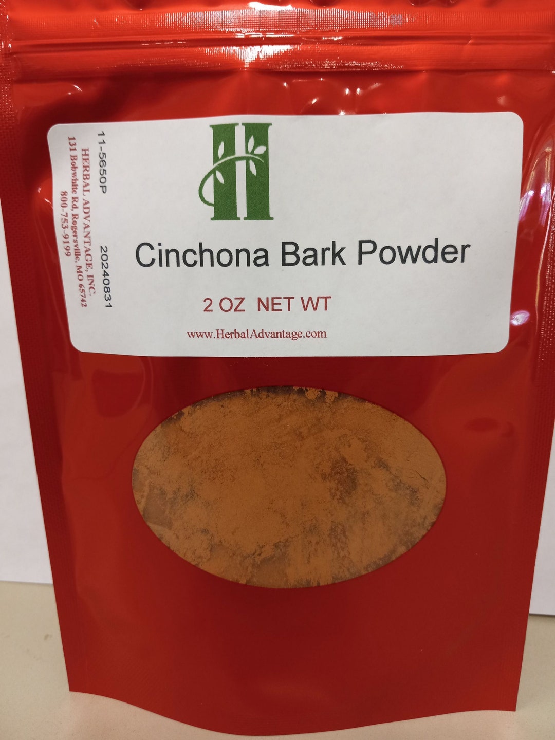 CINCHONA BARK POWDER 2 Oz Premium Quality Natural - Etsy