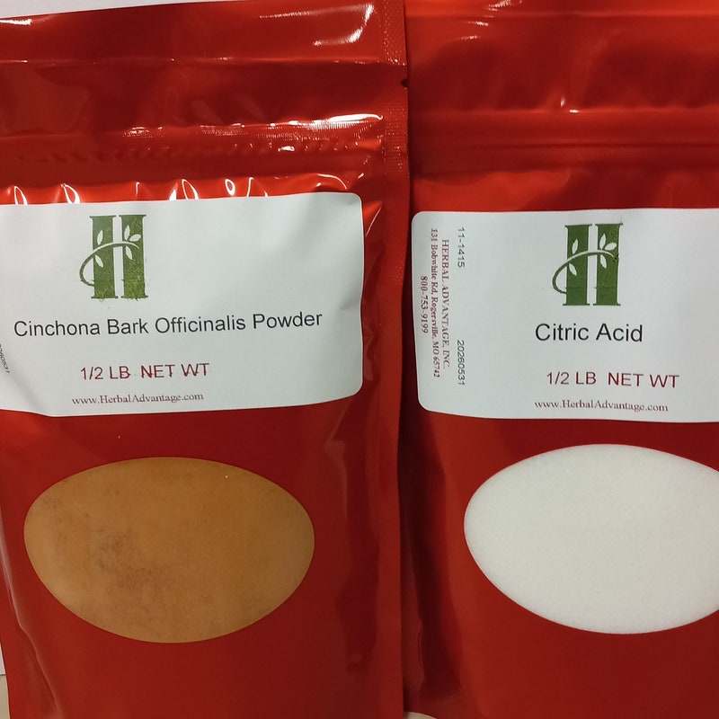 Cinchona Bark Powder - Etsy