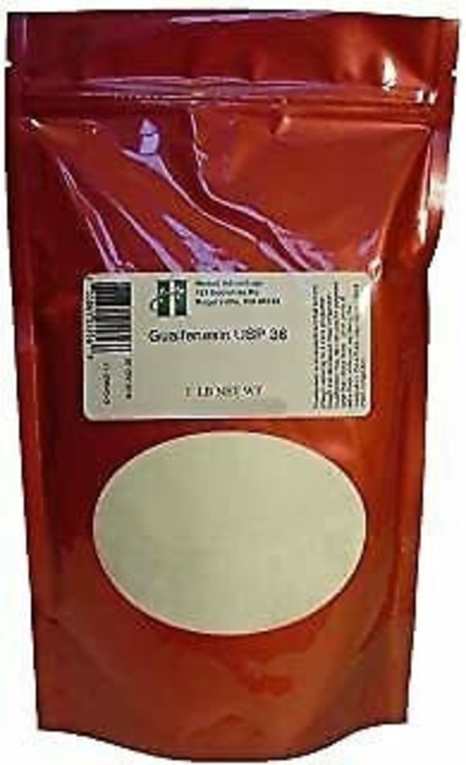 Guaifenesin Bulk Powder 1 LB Wellness Supplement - Etsy