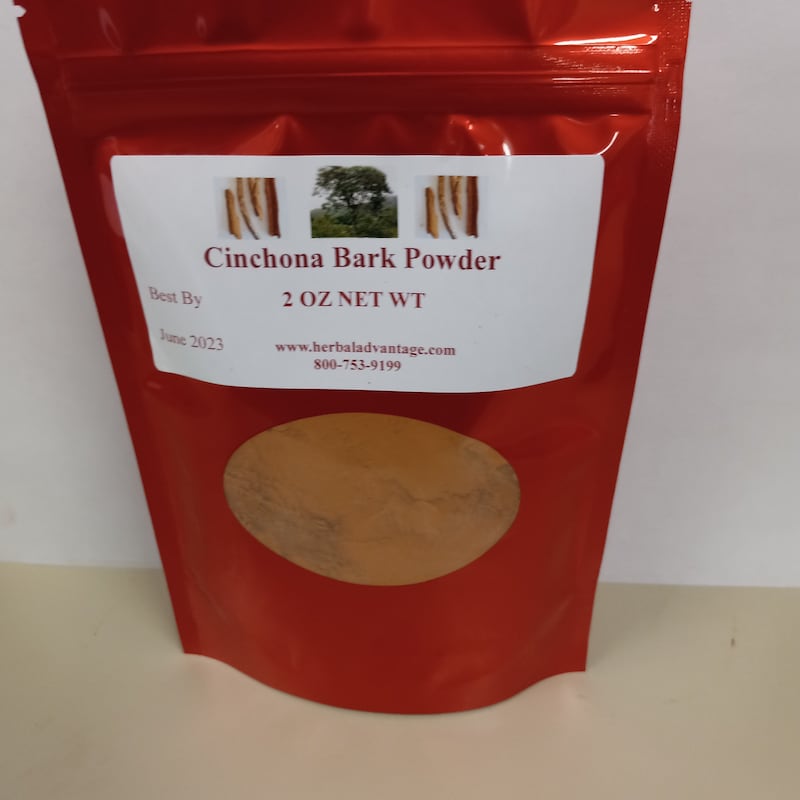 Cinchona Bark Powder - Etsy