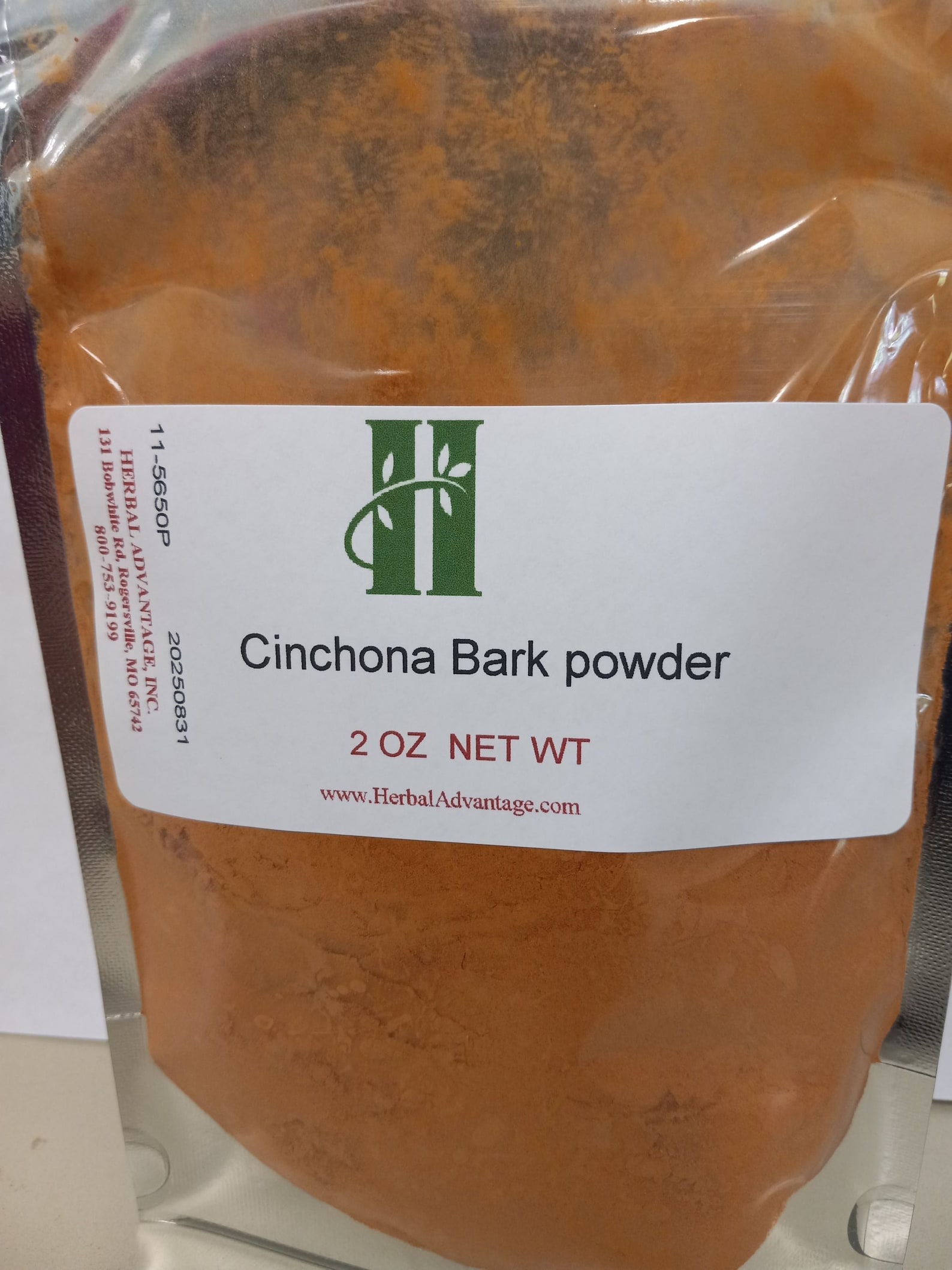 CINCHONA BARK POWDER 2 Oz Premium Quality Natural - Etsy