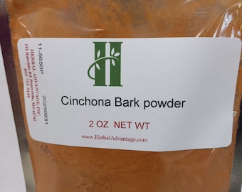 Cinchona Bark Powder - Etsy