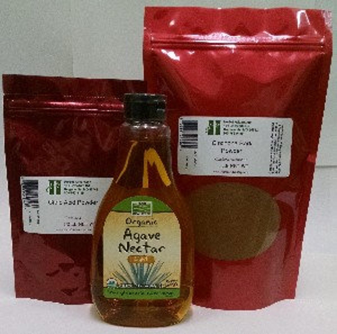 Cinchona Kits----1lb Cinchona Bark Powder, 1/2 Citric Acid and 1 Bottle ...