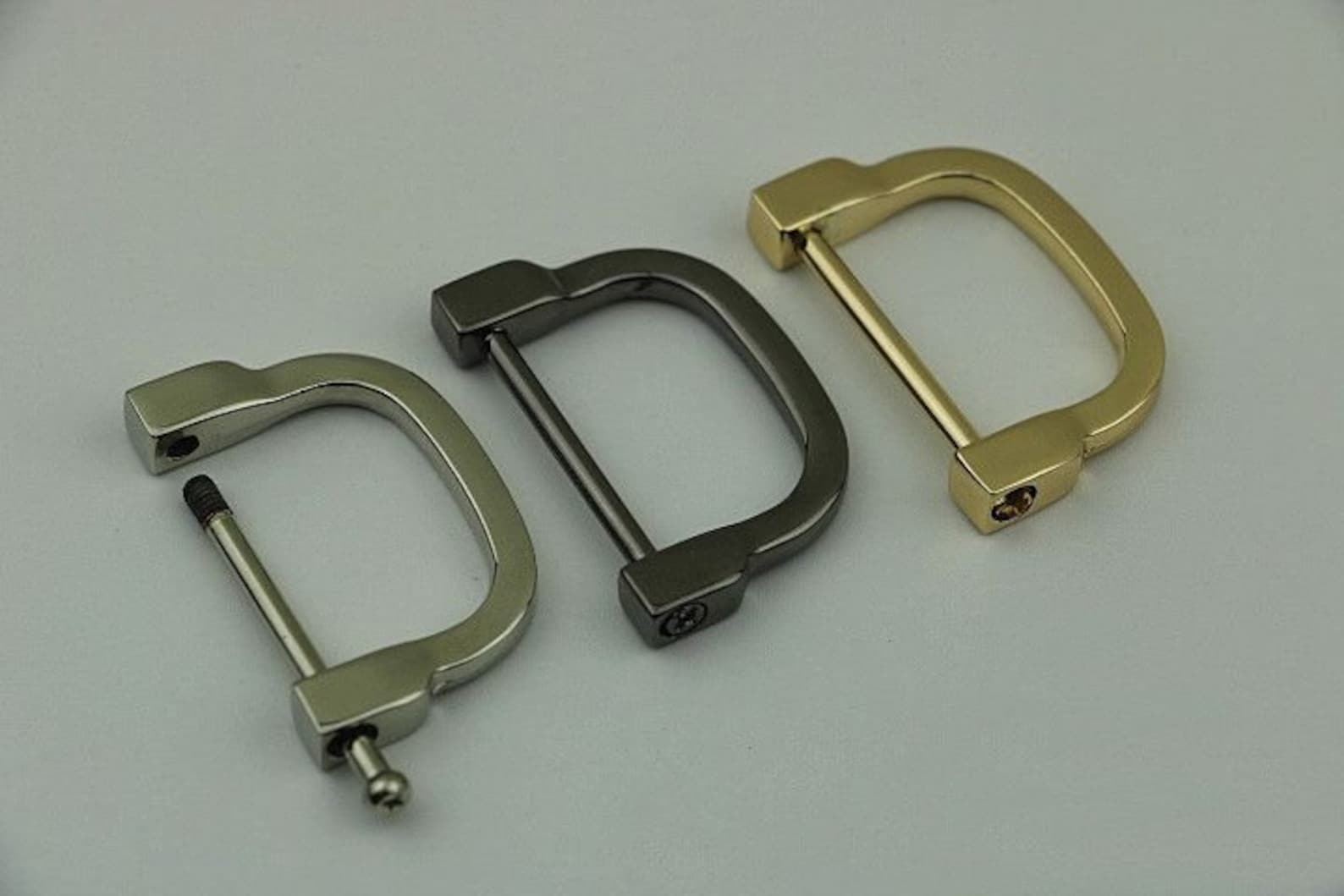 Screw In Shackle Strap Connector 1 1/4 Inch 30mm 10pcs | Etsy