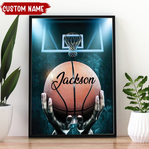 Basketball Word Art - Etsy
